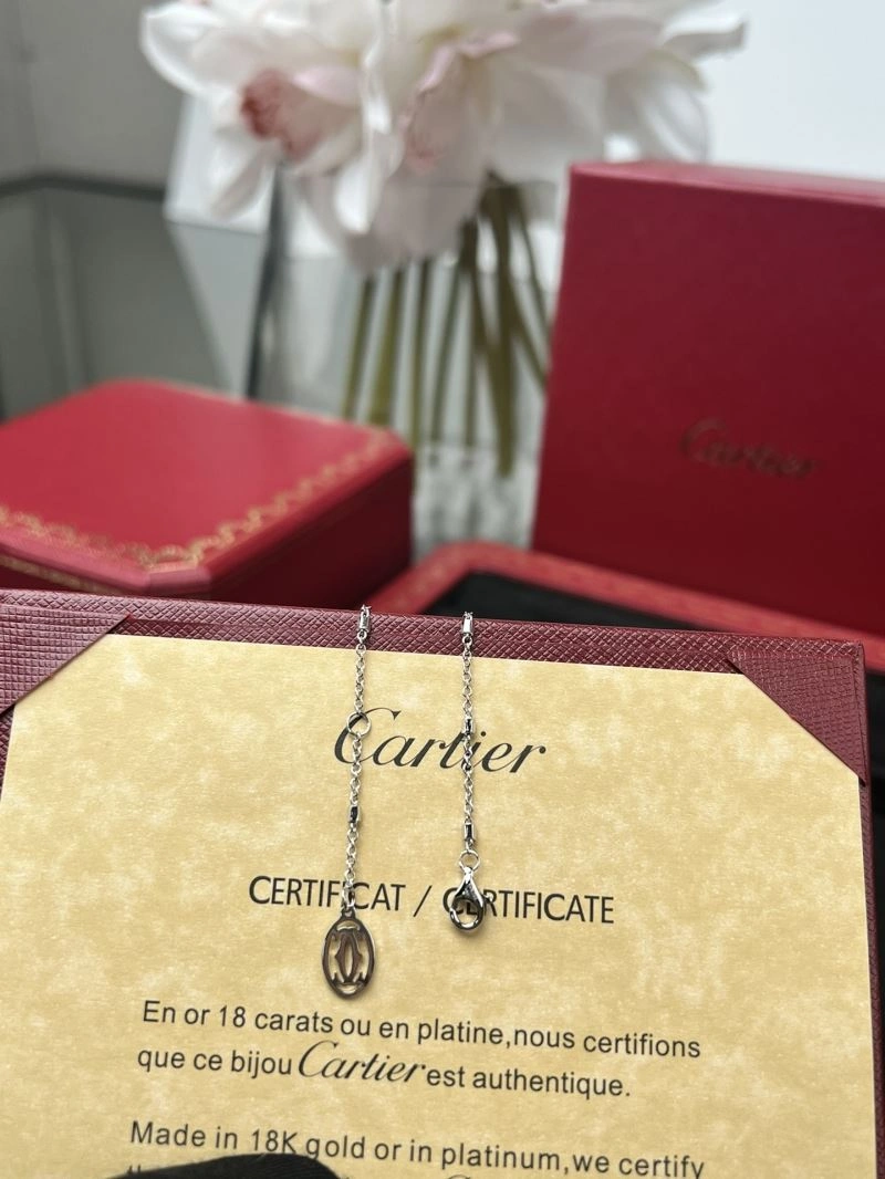 Legit Cartier Necklaces