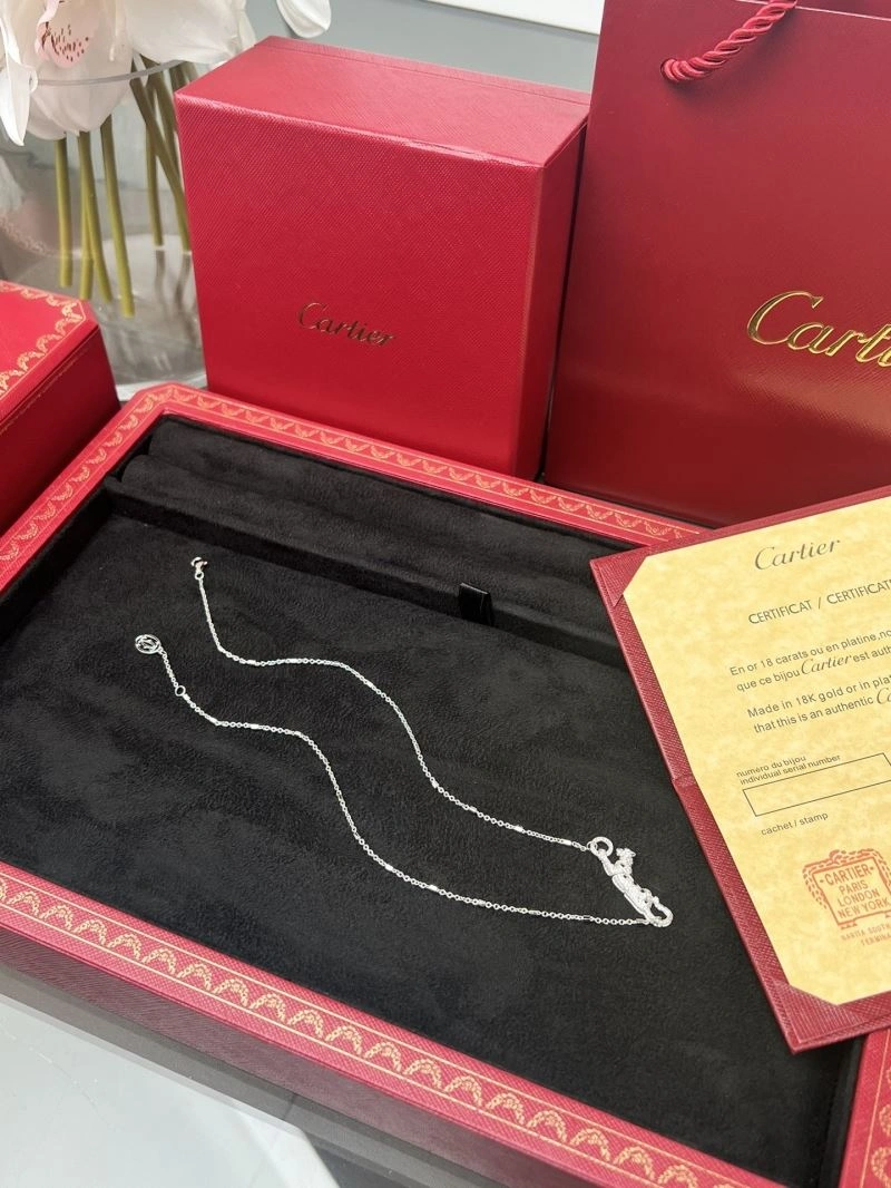 Economical Cartier Necklaces