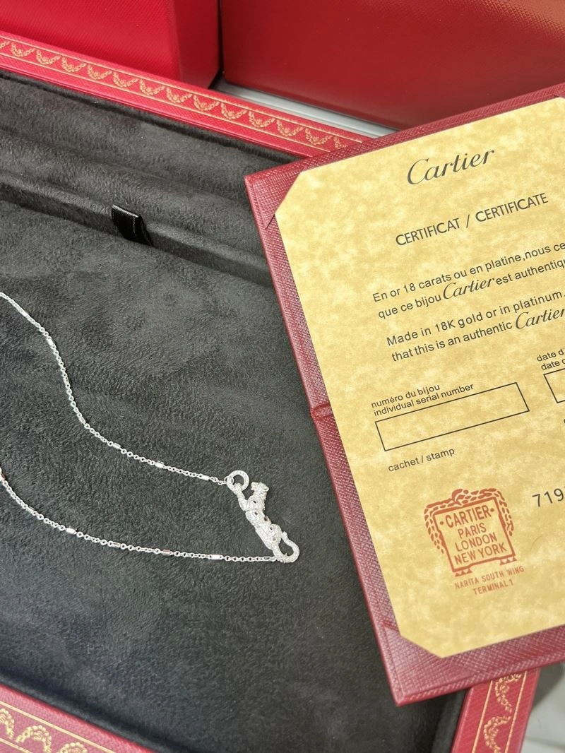 Economical Cartier Necklaces