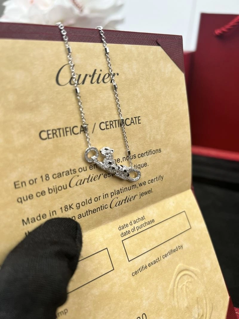 Economical Cartier Necklaces