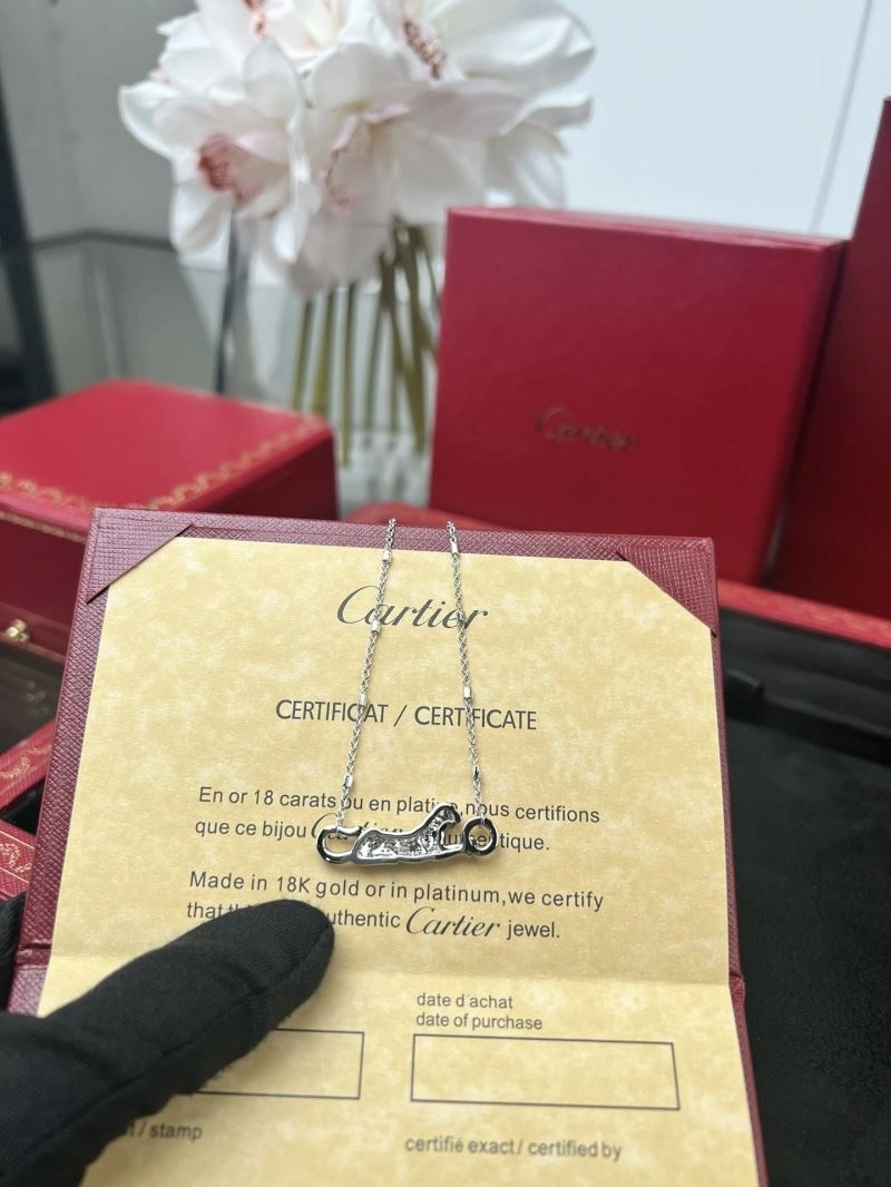 Economical Cartier Necklaces