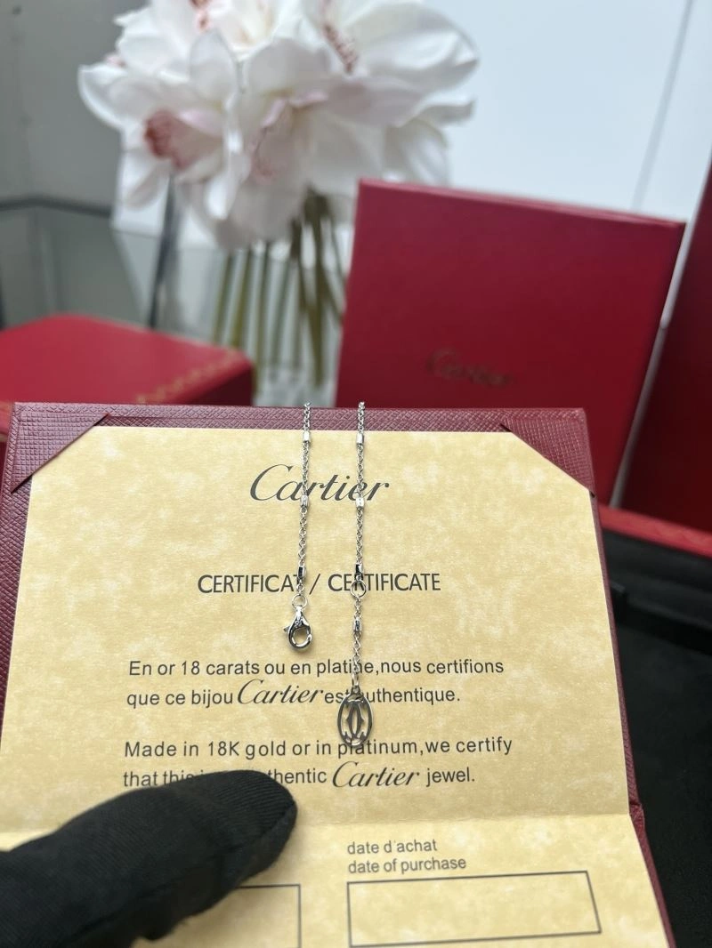 Economical Cartier Necklaces