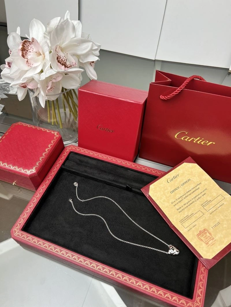 Cartier Necklaces