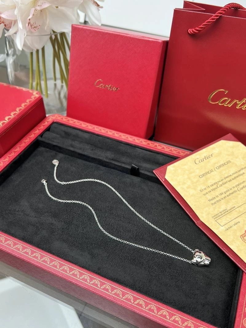 Exact replica Cartier Necklaces