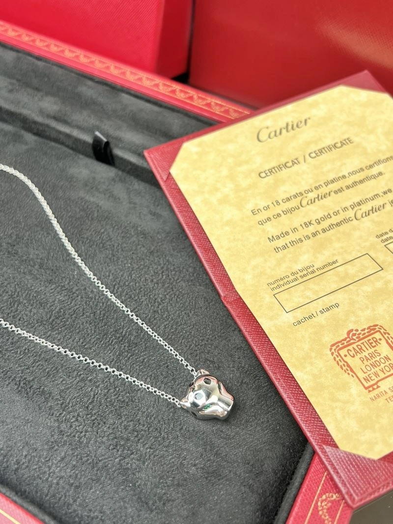 Exact replica Cartier Necklaces