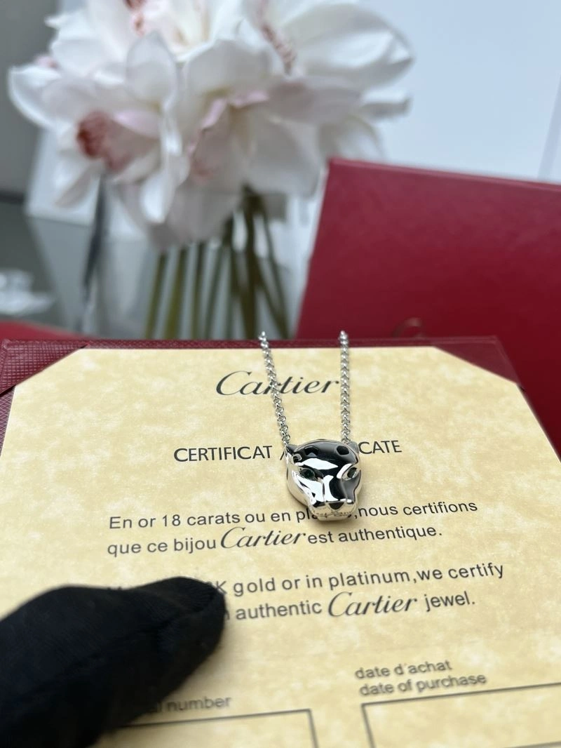 Exact replica Cartier Necklaces
