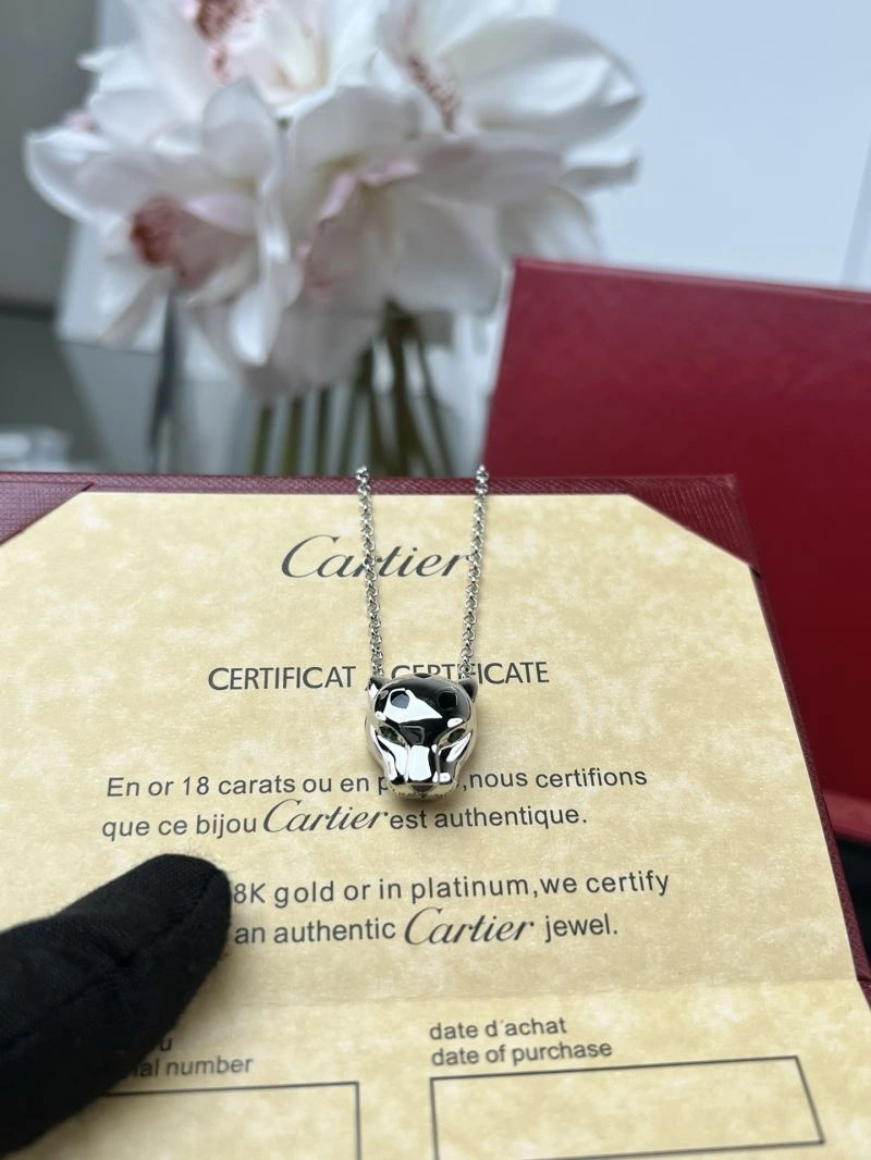 Exact replica Cartier Necklaces