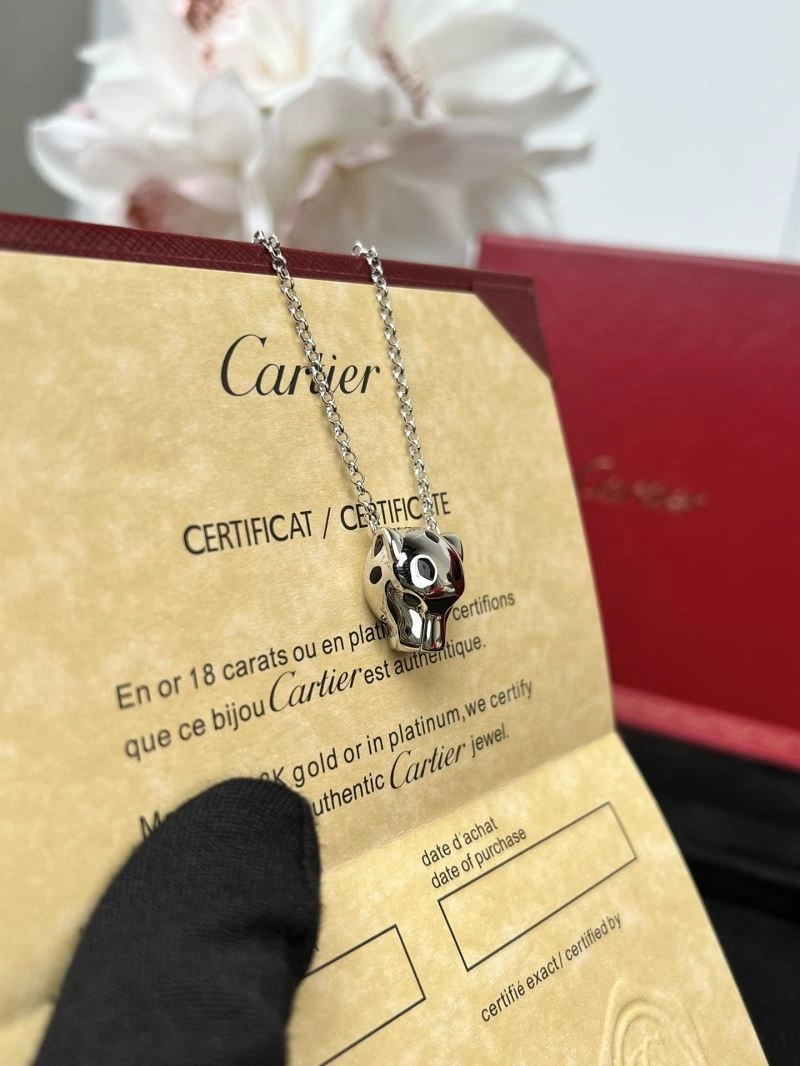 Exact replica Cartier Necklaces
