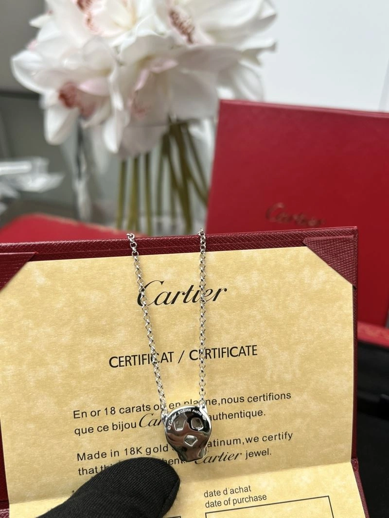 Exact replica Cartier Necklaces