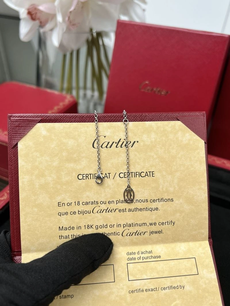 Exact replica Cartier Necklaces