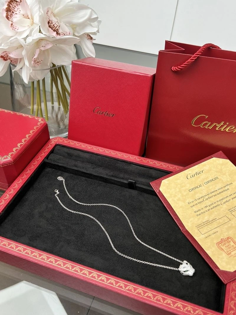 Genuine Cartier Necklaces
