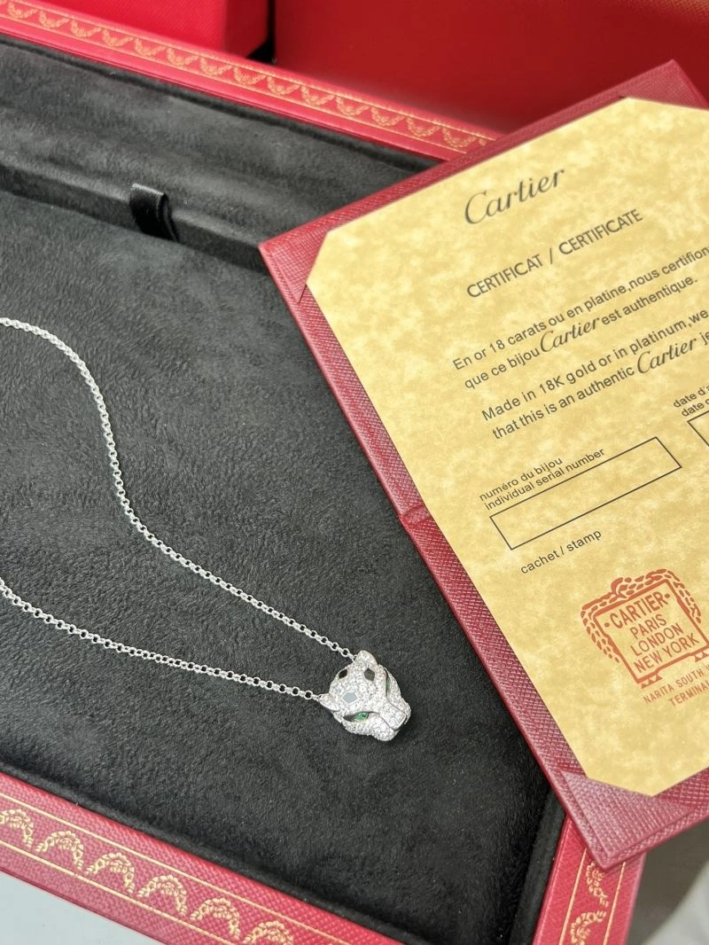 Genuine Cartier Necklaces