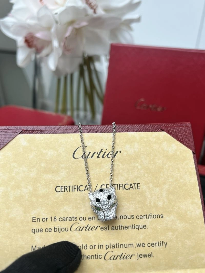 Genuine Cartier Necklaces