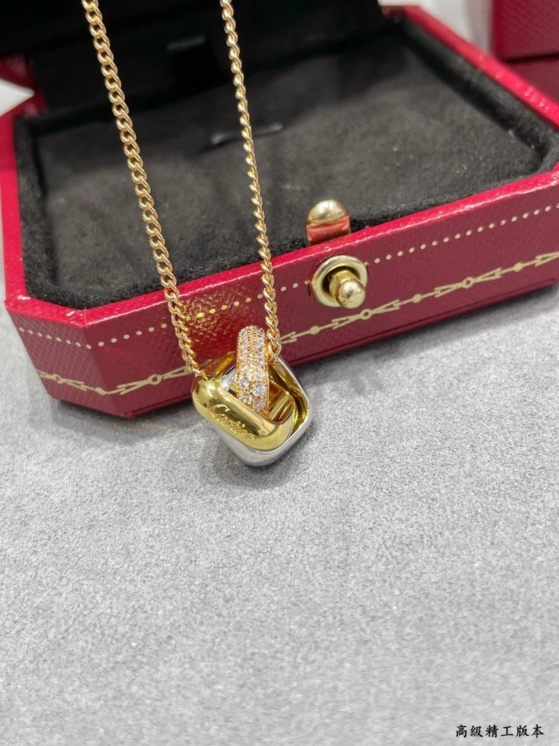 1:1 copy Cartier Necklaces