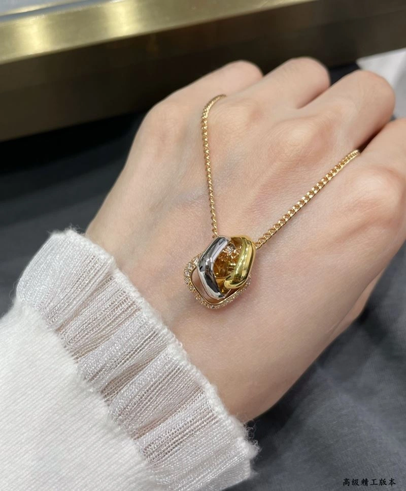 1:1 copy Cartier Necklaces