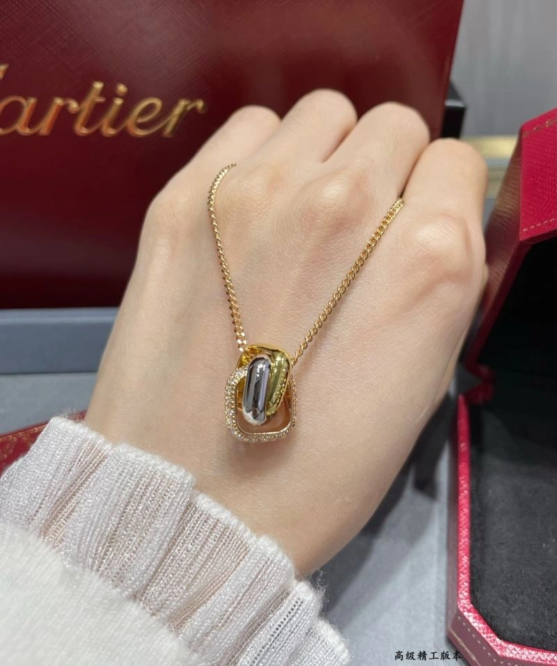 1:1 copy Cartier Necklaces