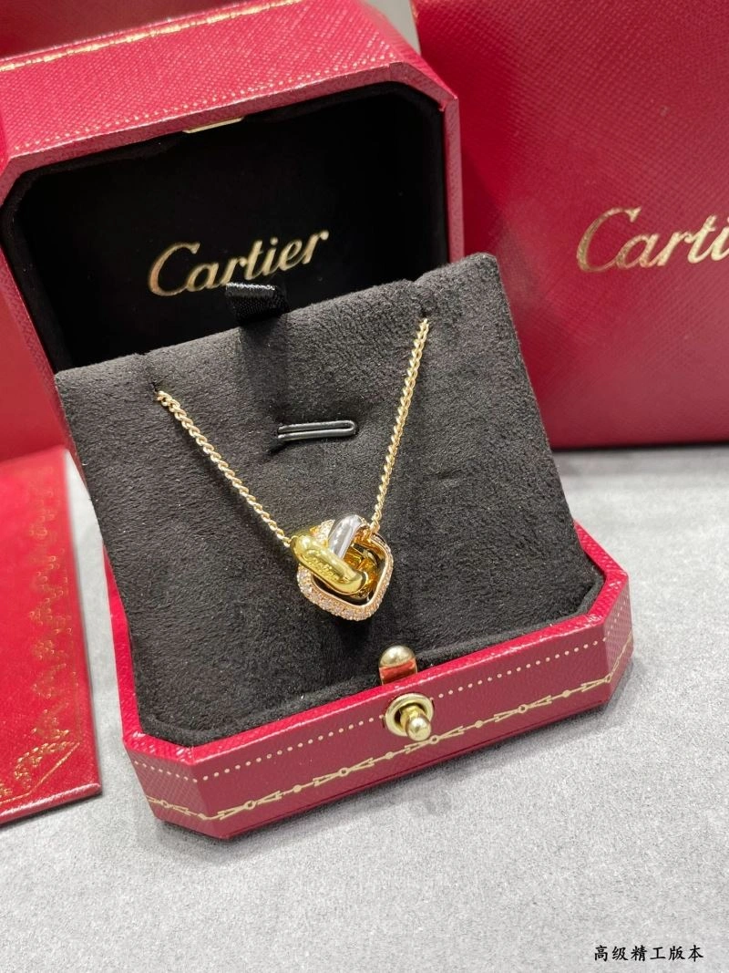 1:1 copy Cartier Necklaces