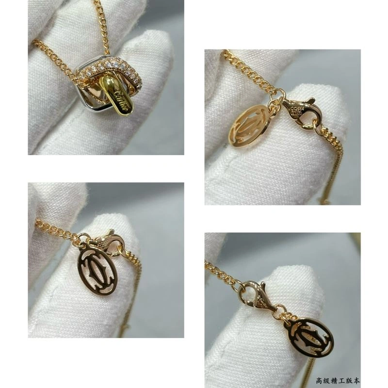 1:1 copy Cartier Necklaces