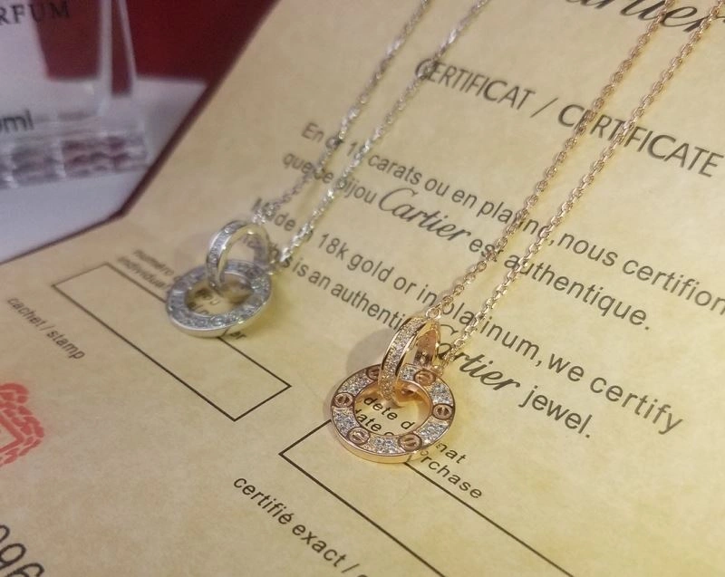 Cartier Necklaces