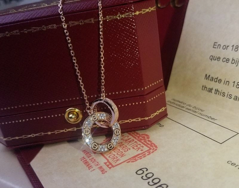 Value-priced Cartier Necklaces