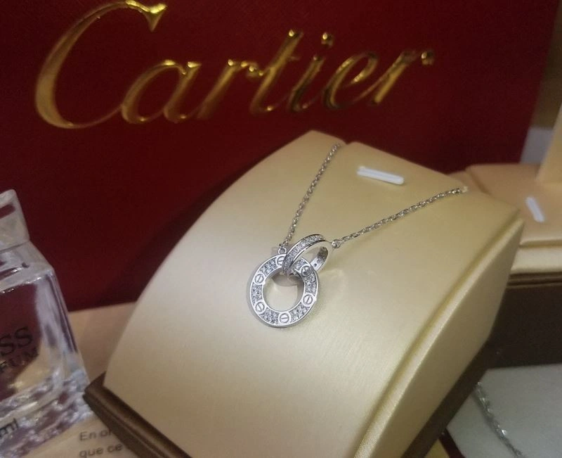 Value-priced Cartier Necklaces