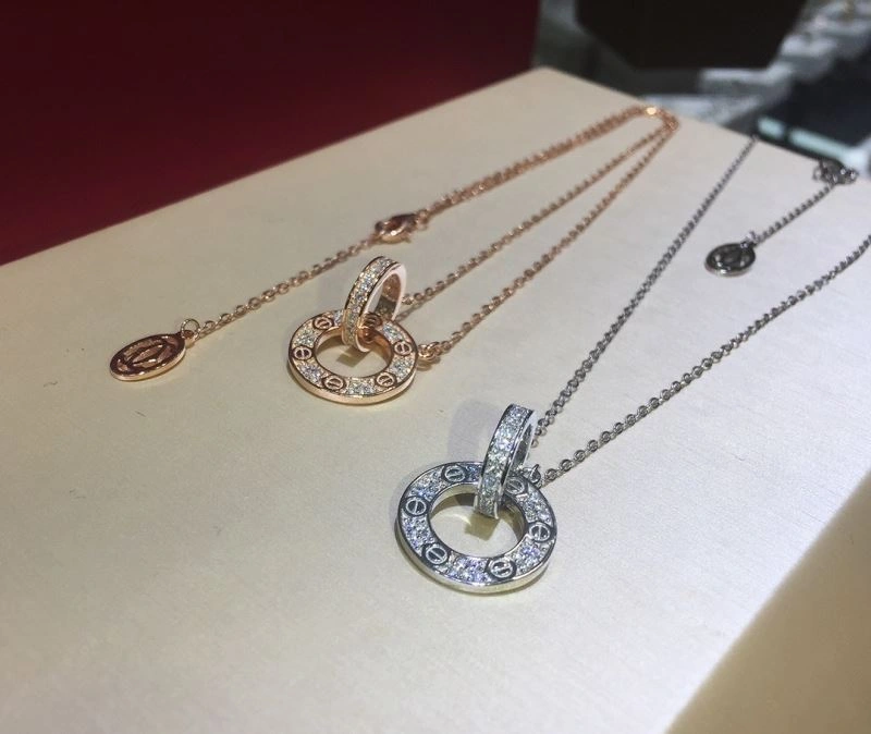 Value-priced Cartier Necklaces