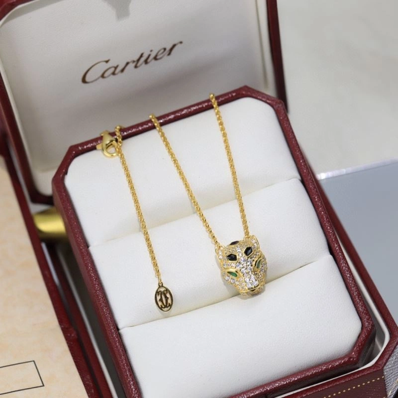 Affordable Cartier Necklaces
