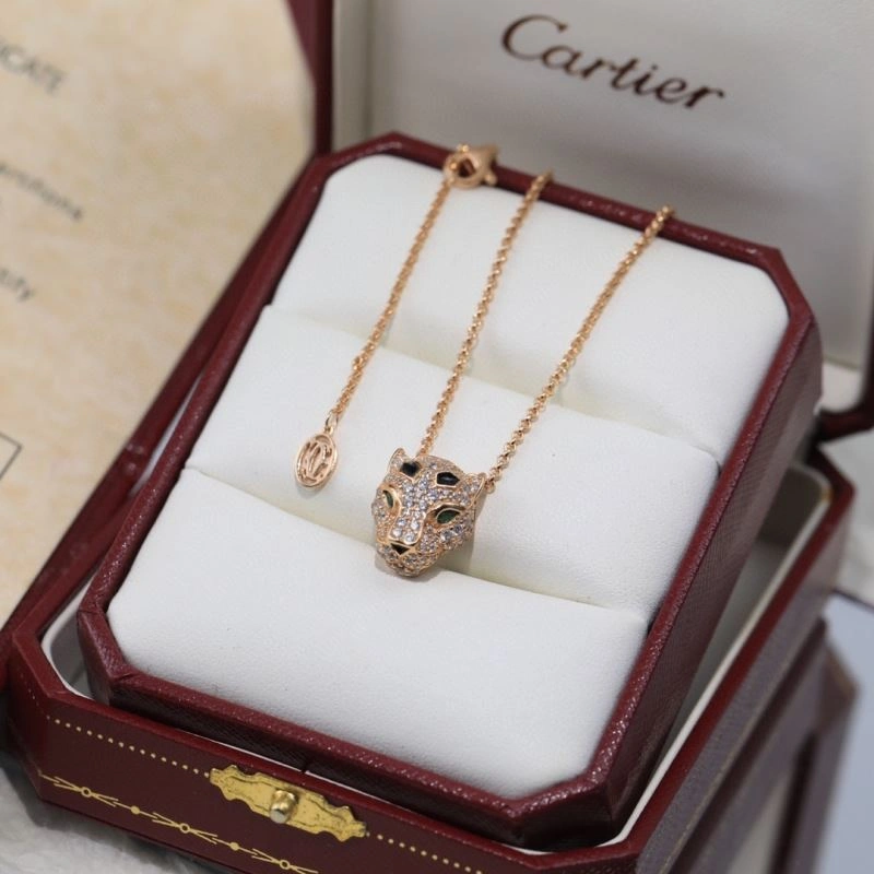 Affordable Cartier Necklaces