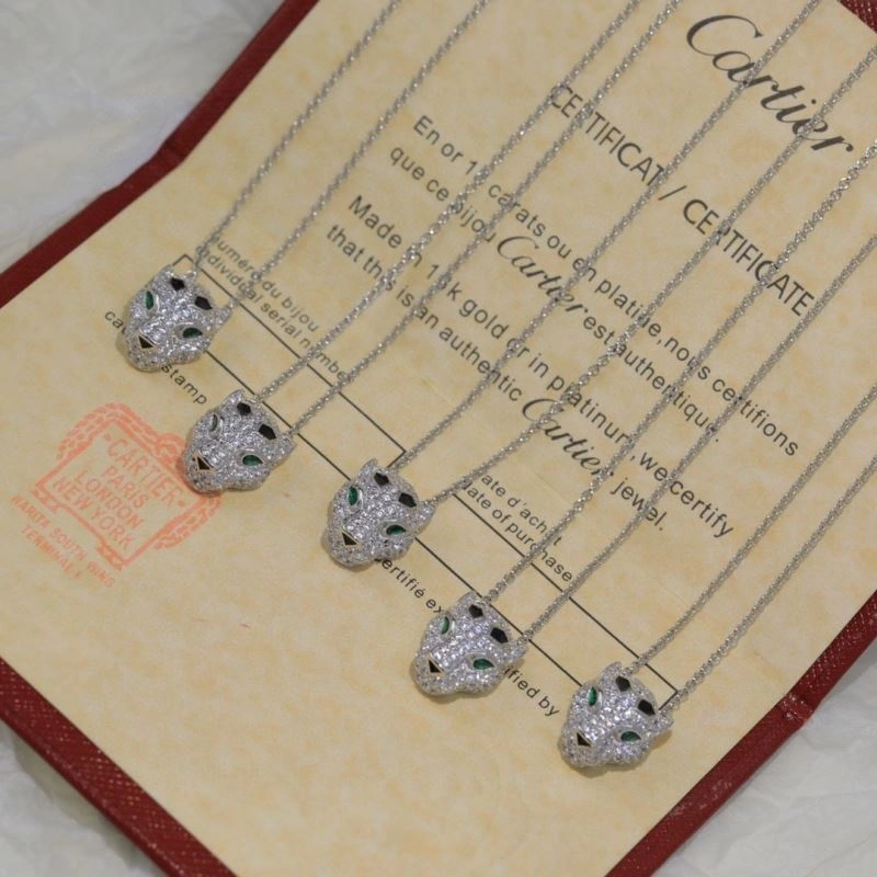 Affordable Cartier Necklaces