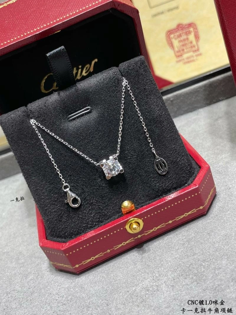 Precise copy Cartier Necklaces