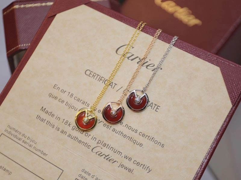 Cartier Necklaces