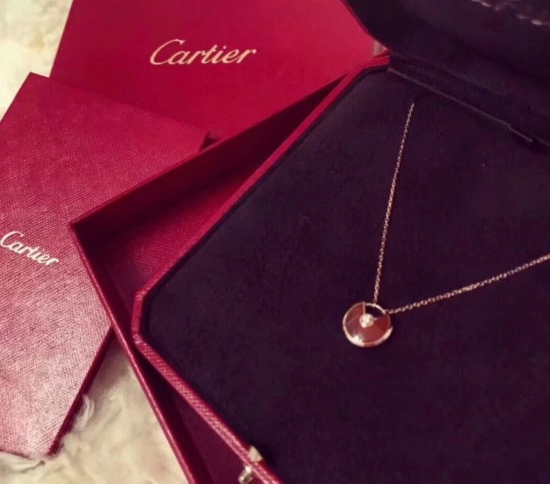 Genuine Cartier Necklaces