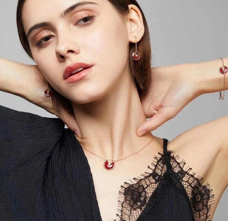 Genuine Cartier Necklaces