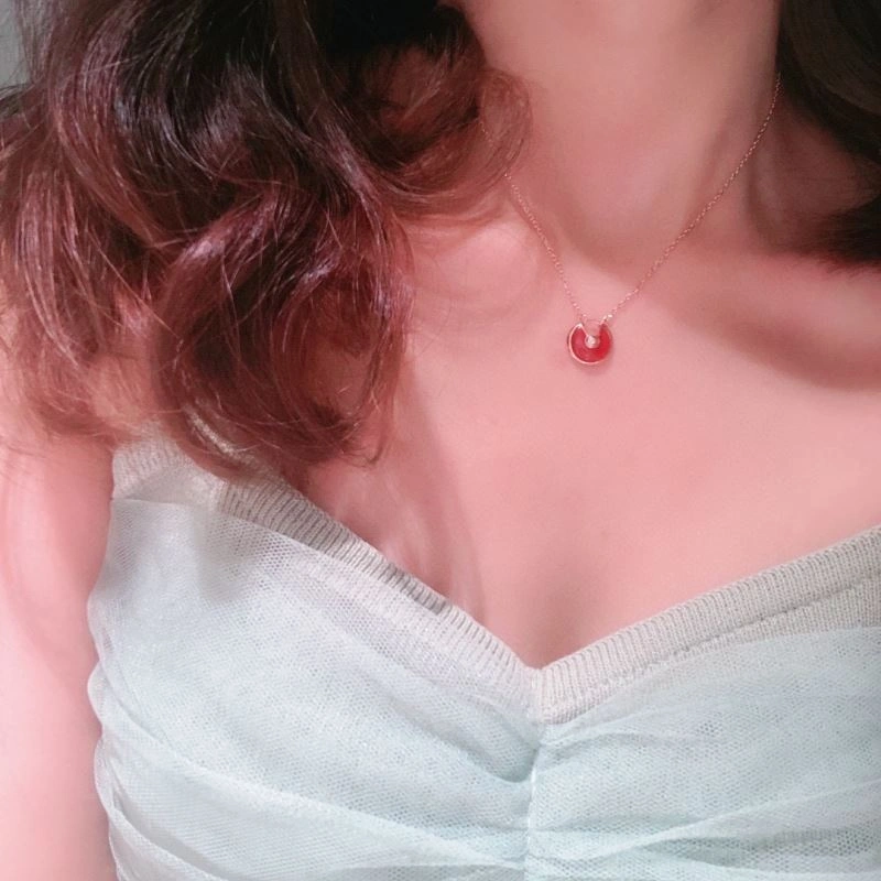 Genuine Cartier Necklaces