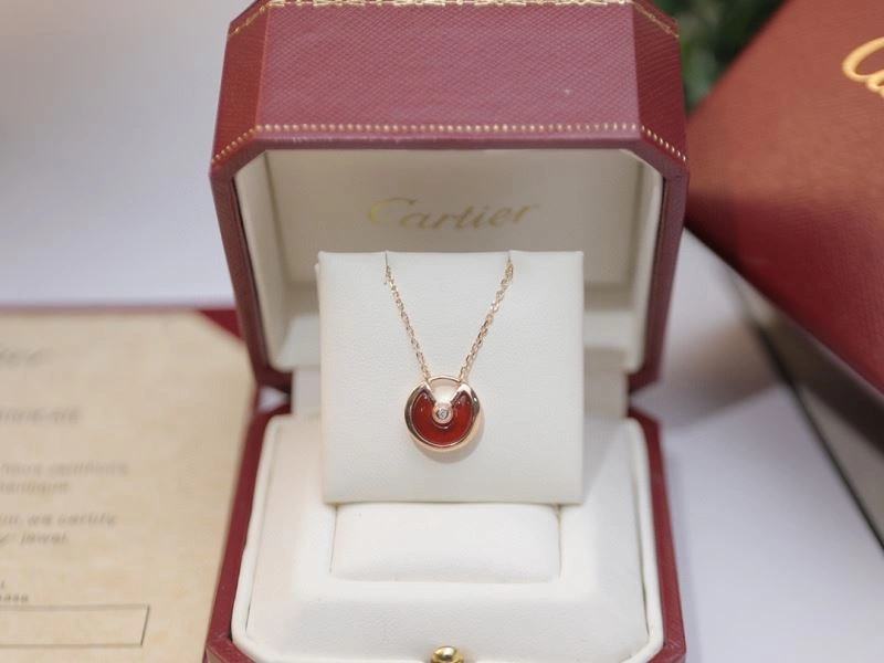 Genuine Cartier Necklaces
