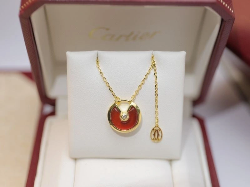 Genuine Cartier Necklaces