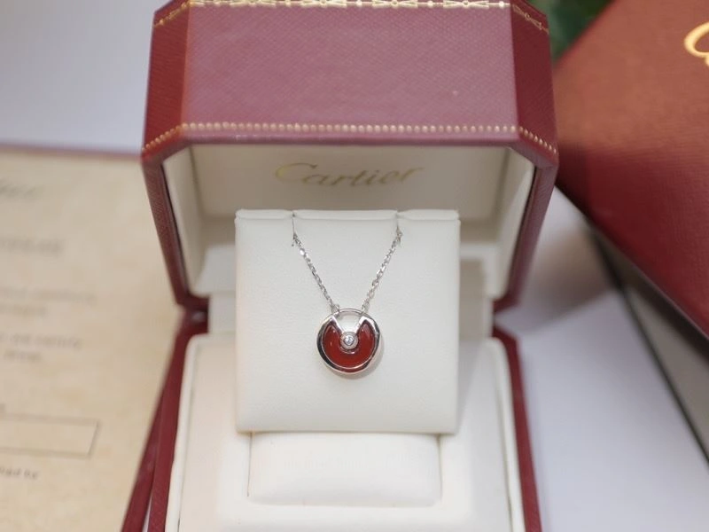 Genuine Cartier Necklaces