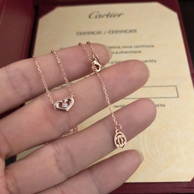 Discounted Cartier Necklaces