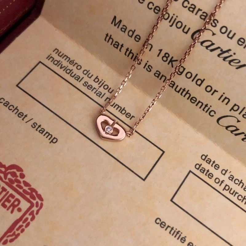 Discounted Cartier Necklaces