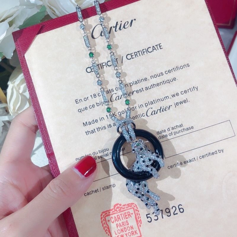 Cartier Necklaces