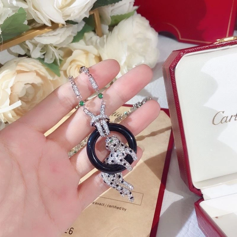 Authentic Cartier Necklaces