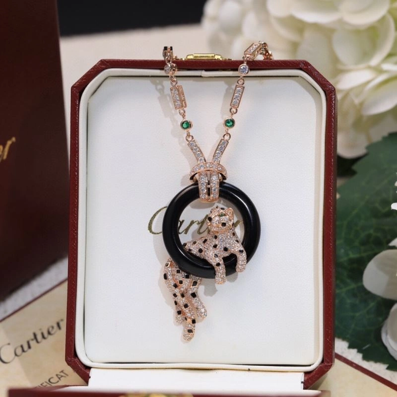 Authentic Cartier Necklaces