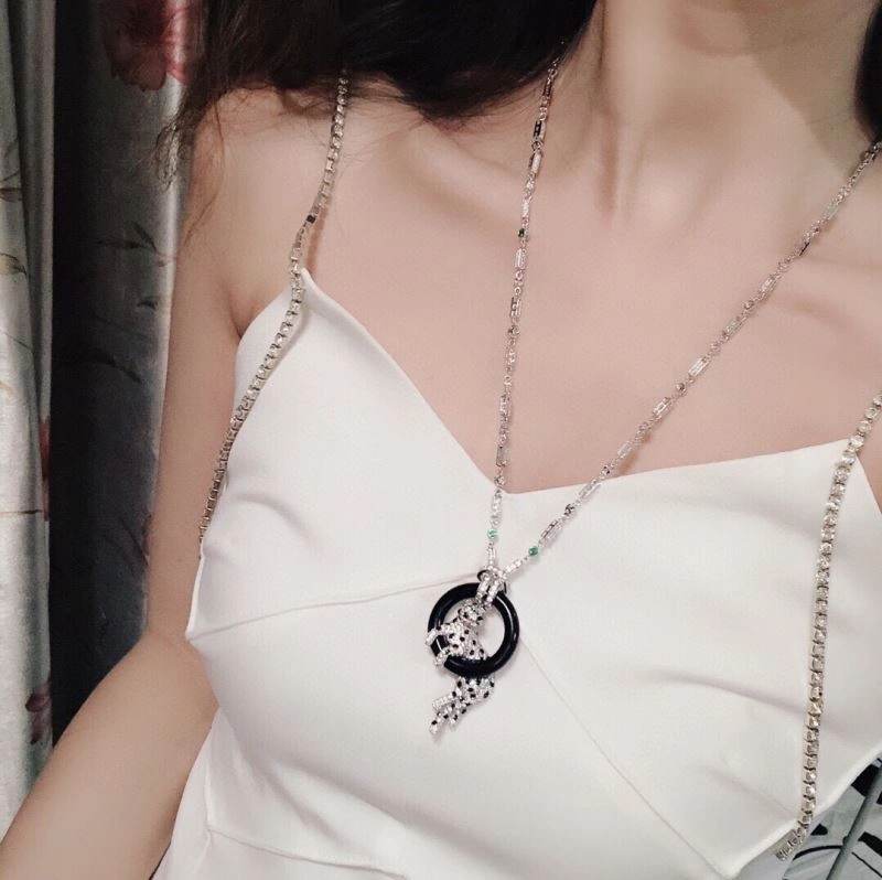 Authentic Cartier Necklaces