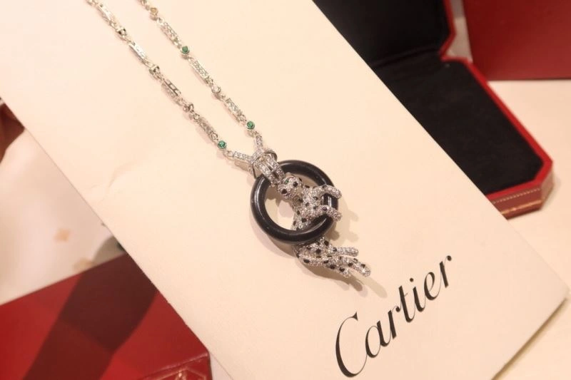 Authentic Cartier Necklaces