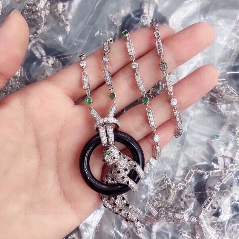 Authentic Cartier Necklaces
