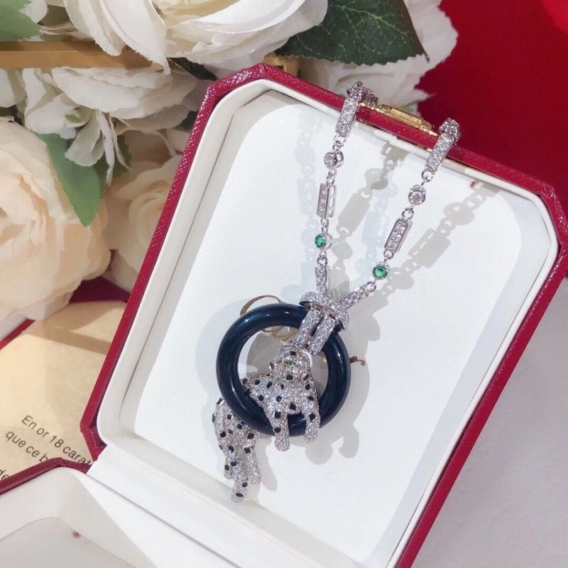 Authentic Cartier Necklaces