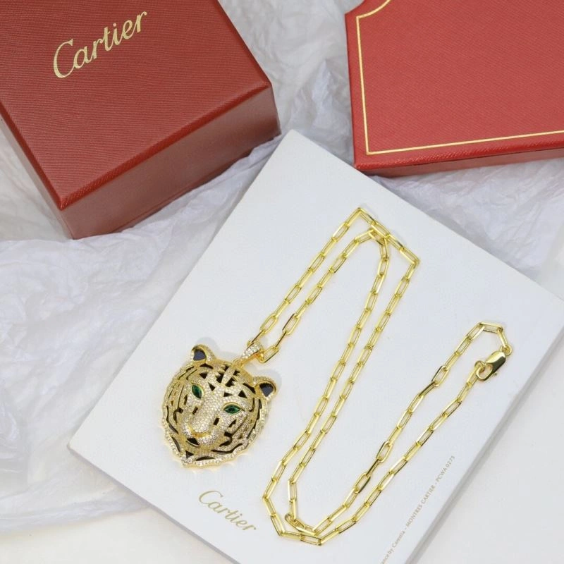 Legit Cartier Necklaces