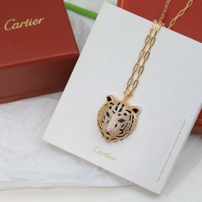 Legit Cartier Necklaces