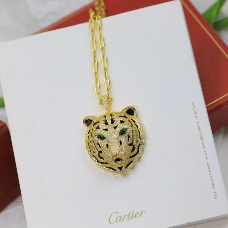 Legit Cartier Necklaces