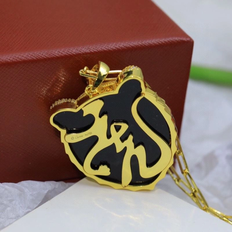 Legit Cartier Necklaces